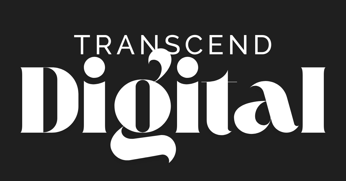 Home - Transcend Digital
