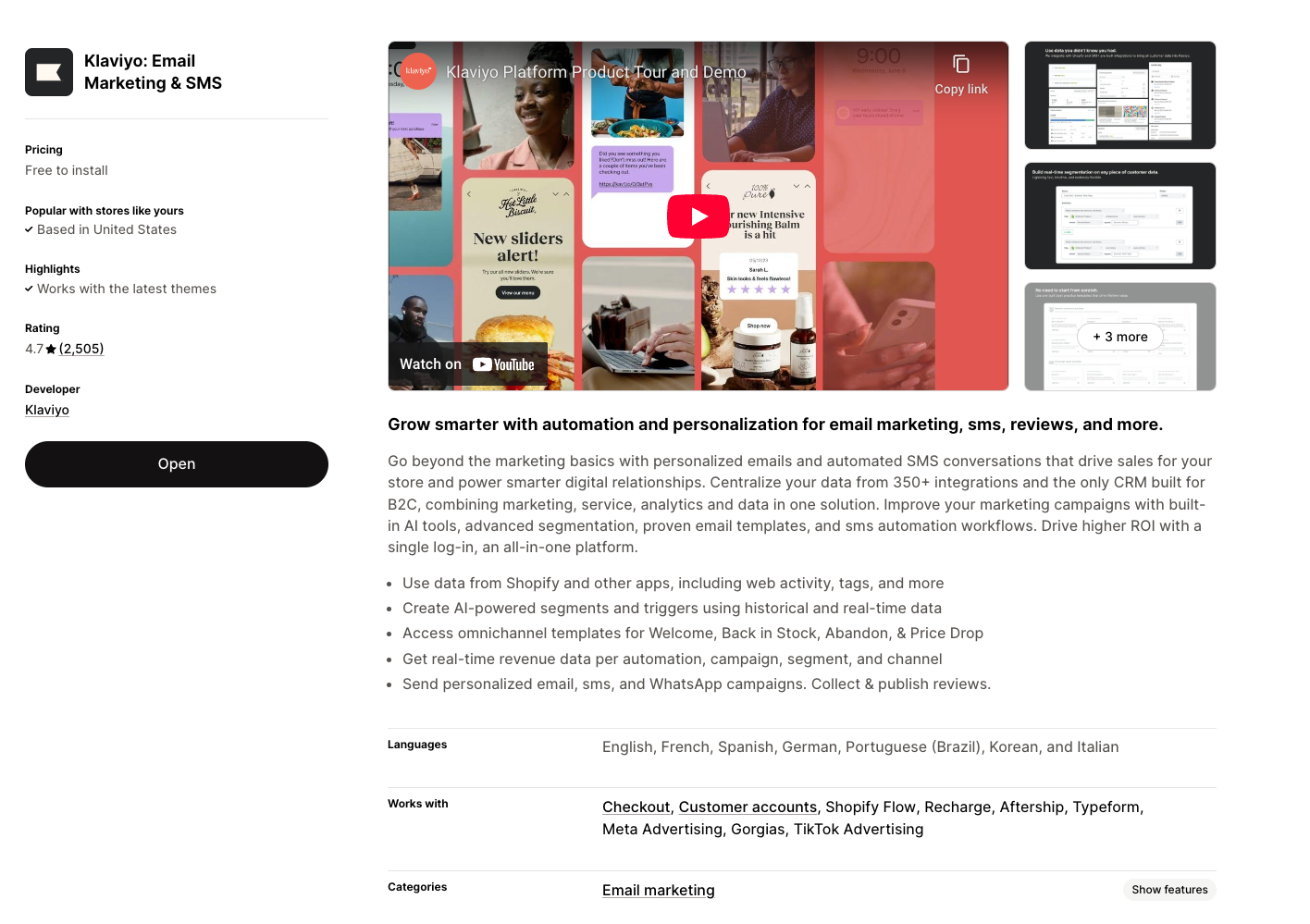 Klaviyo Shopify App: Step-by-Step Integration Tutorial - Transcend Digital